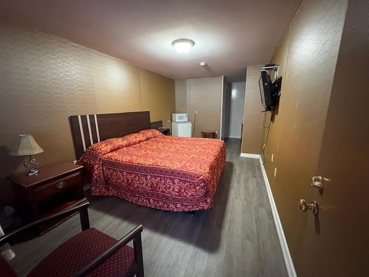 1 Salle De Baignoire De Jacuzzi Lit Non-fumeur - Hershey, PA