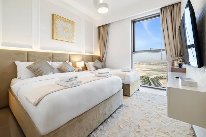 Appealing 2br At 17 Icon Bay, Dubai Creek Harbour - Dubai