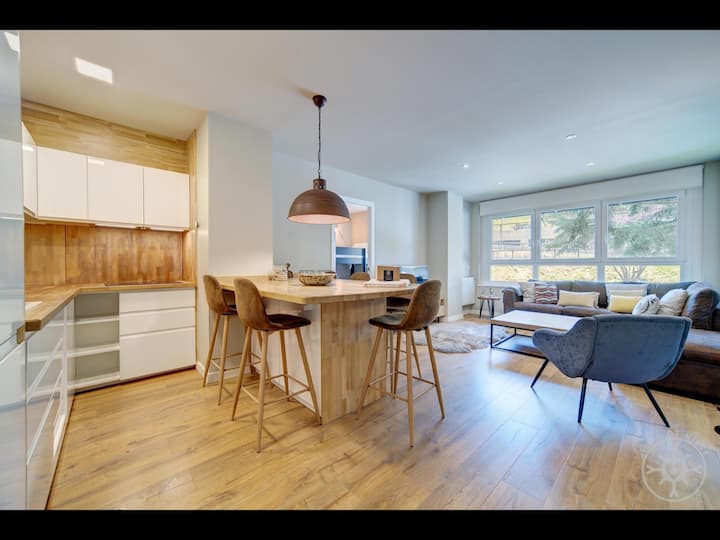 Cabana De Alma De Nieve - Baqueira