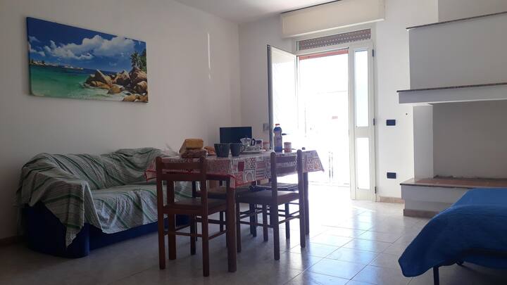 Trilocale Ll08 A 300m Dal Mare - Torre dell'Orso