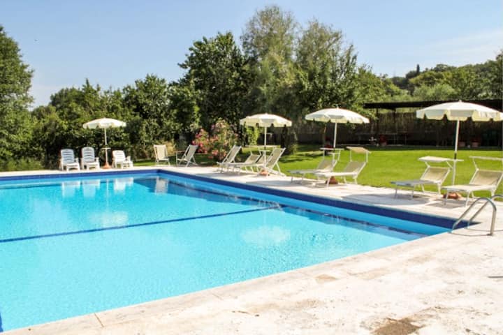 Podere Del Pereto Bio- 202 - Rapolano Terme