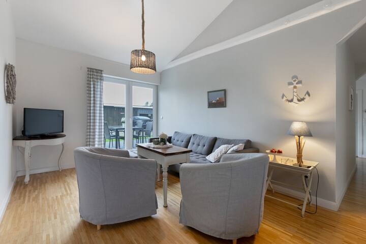 Ferienwohnung Marschblick - Bordelum
