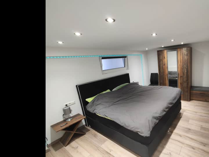 Ferienwohnung Wildgans 1 Bunde Ostfriesland - Jemgum