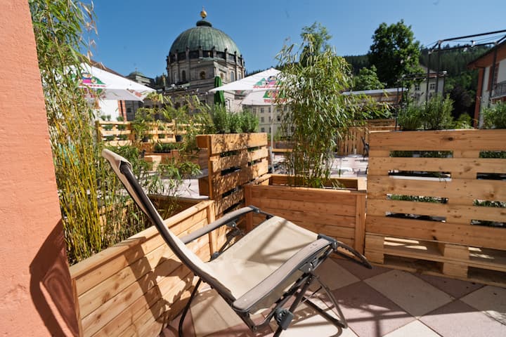 Ferienwohnung - Sankt Blasien