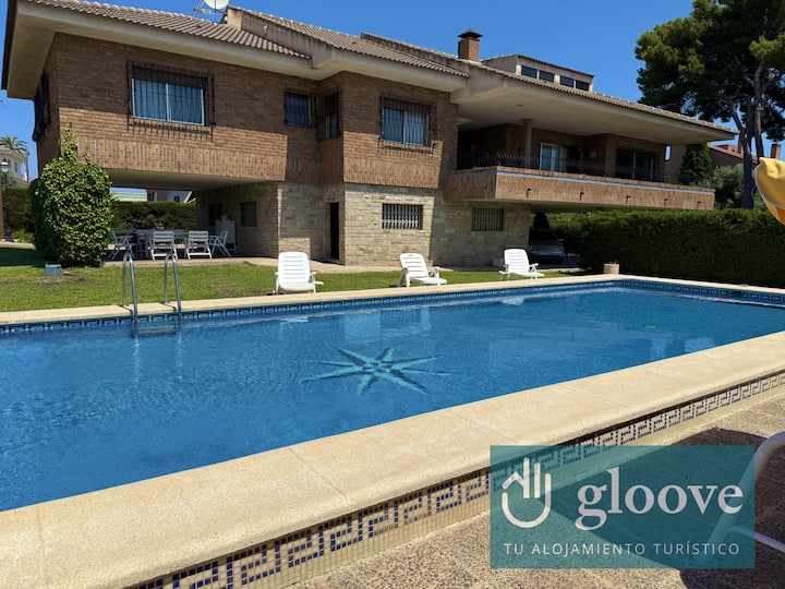 Villa Cigueña By Gloove - Alicante