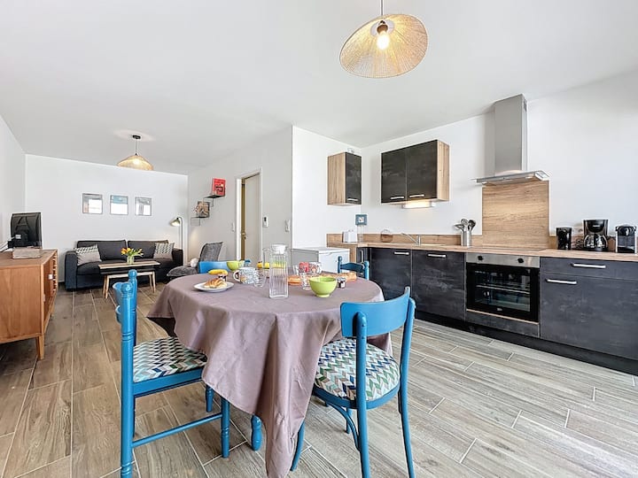 Océanide By Interhome - Plage Les Moutiers-en-Retz