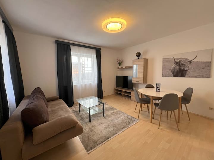 Apartment Theresa - Kitchen - Parking - Garden - Altaussee