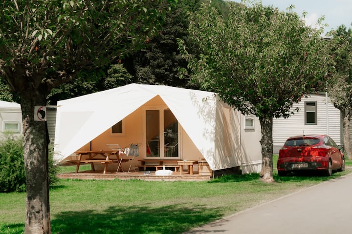 Coco Sweet Avec Salle De Bain - La Roche-en-Ardenne