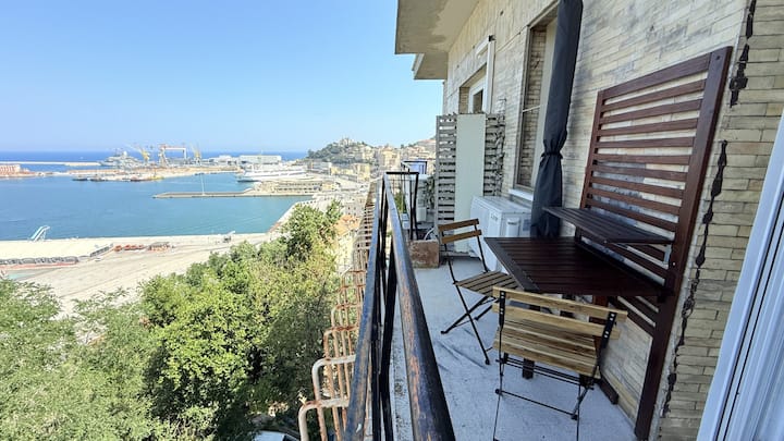 A45 – Ancona, Modern Apartment With Sea View - Ancona