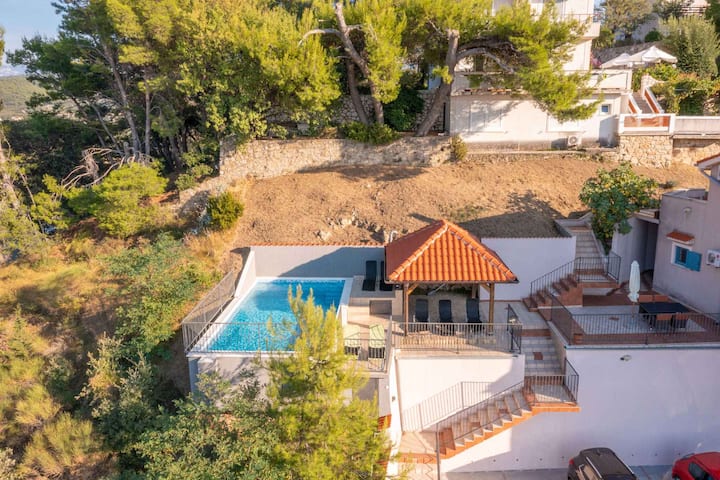 Appartement De Vacances Avec Air Conditionné - Supetarska Draga