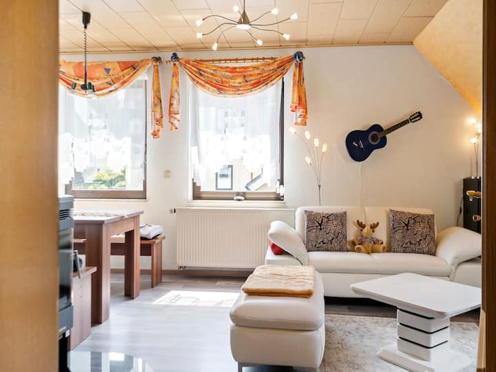 Appartement à Schwarzenberg Avec Terrasse - Schwarzenberg/Erzgebirge