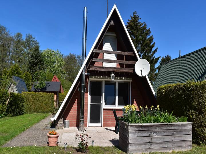 Cabane Près Du Lac Dümmer Avec Terrasse - Gottesgabe