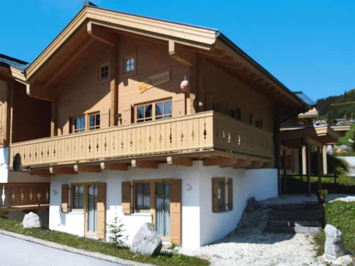 Chalet à Königsleiten Près Du Hohe Tauern - Königsleiten