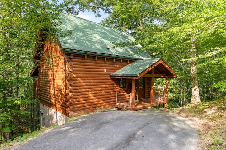 Mountain Oasis - Townsend, TN