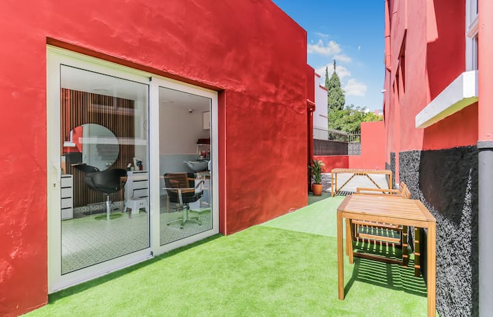 203 City Garden Suites Nadami 1935 - Las Palmas de Gran Canaria