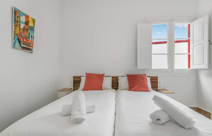 206 City Garden Suites Nadami 1935 - Las Palmas de Gran Canaria, España