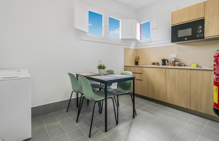 205 City Garden Suites Nadami 1935 - Gran Canaria