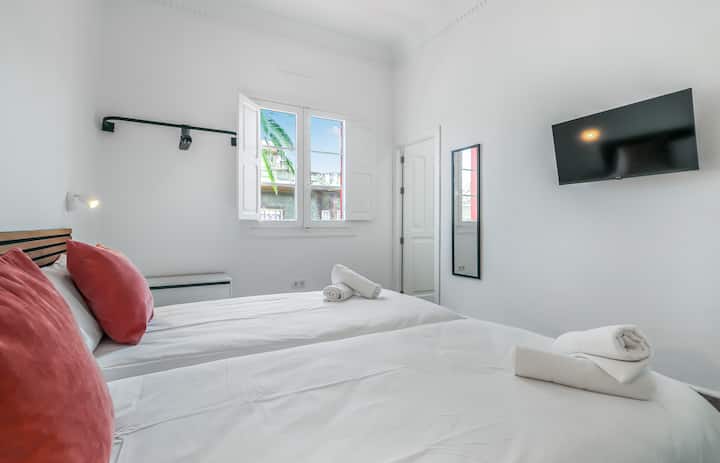 202 City Garden Suites Nadami 1935 - Las Palmas de Gran Canaria, España
