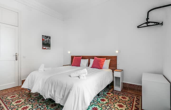 202 City Garden Suites Nadami 1935 - 拉斯帕爾馬斯