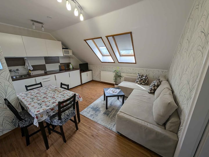 Apt For 4 Persons With Wlan In Tihany R141632 - Tihany