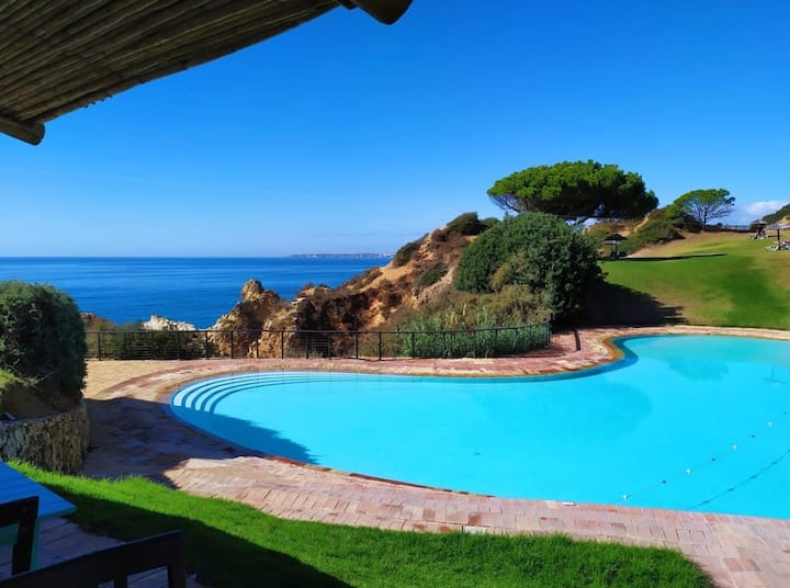 Prainha Alvor 2-bedrooms Private Terrace&sea View - Alvor