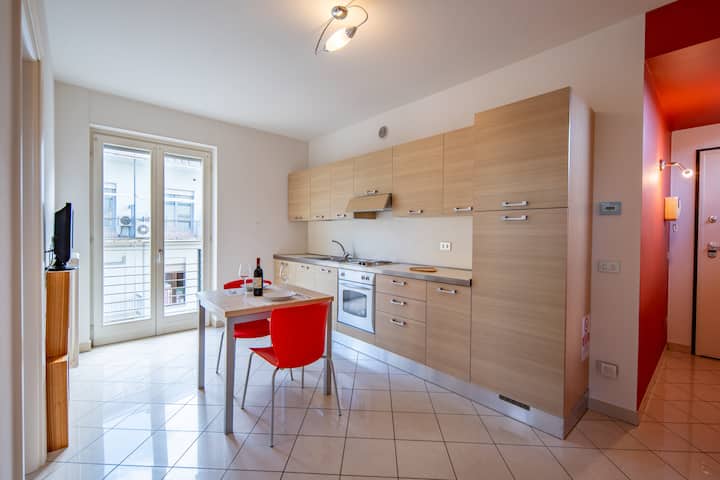Happy Central Apartment 1 - Alba