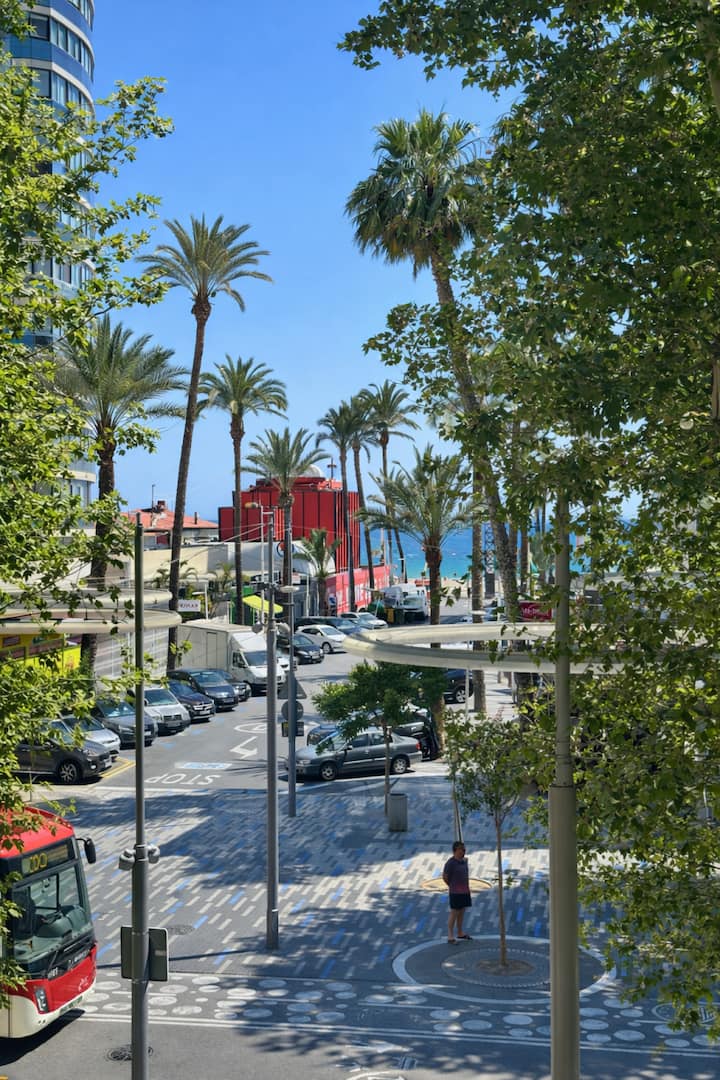 Front Al Mar-playa Y Confort - Benidorm