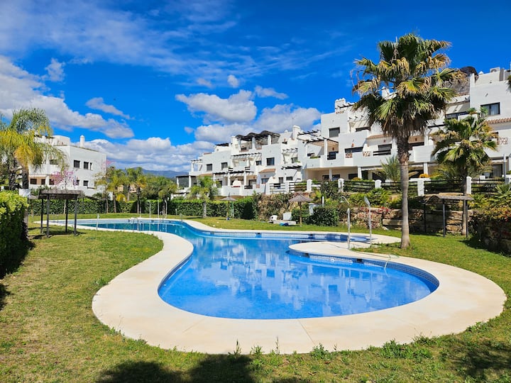 Golden Palm, Townhouse In Sunset Golf - Benahavís