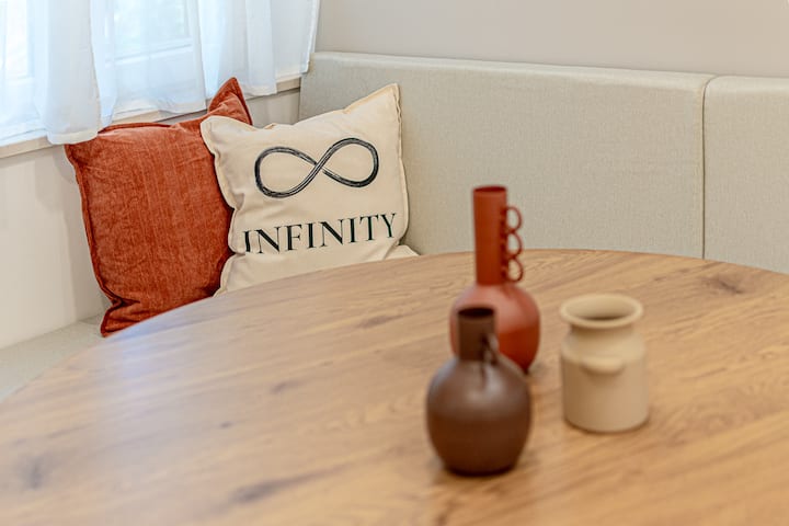 Infinity Comfort – Elite Seaside Flat - Porto Sant'Elpidio