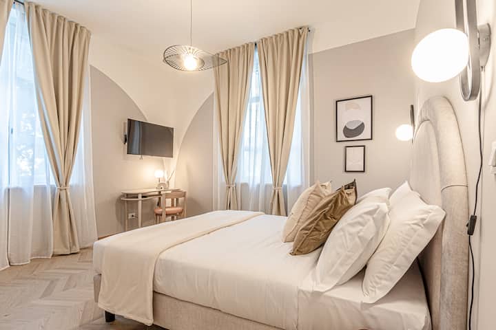Luxury Apartments • Design & Relax In The Center - Porto Sant'Elpidio