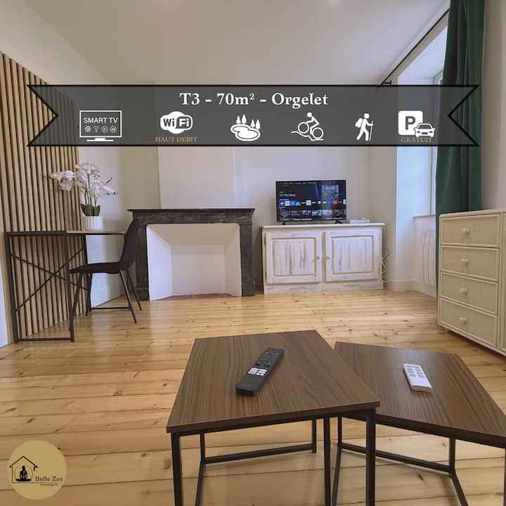 Maison Au Cœur D’orgelet - Lac de Vouglans