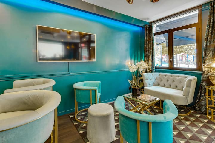 Hotel Carladez Cambronne - Classic Double Room - Paris