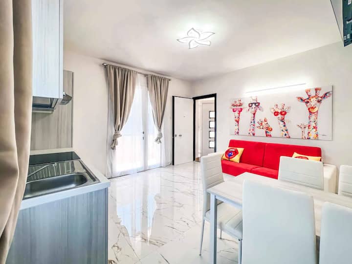 Holiday Apartment Mit Klimaanlage - Bibione