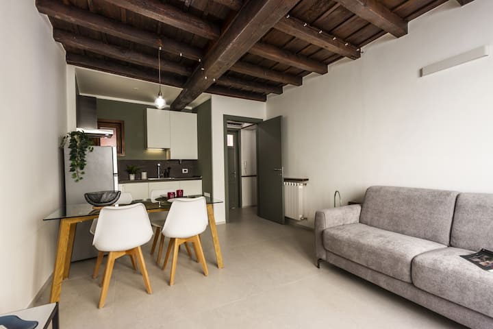 Salvia Suite – Smart Holiday - Mantova