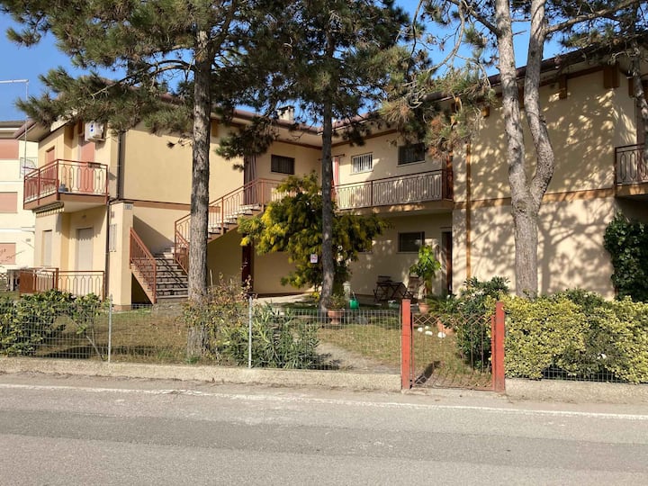 Holiday Apartment With Balcony And Air Conditionin - Albarella