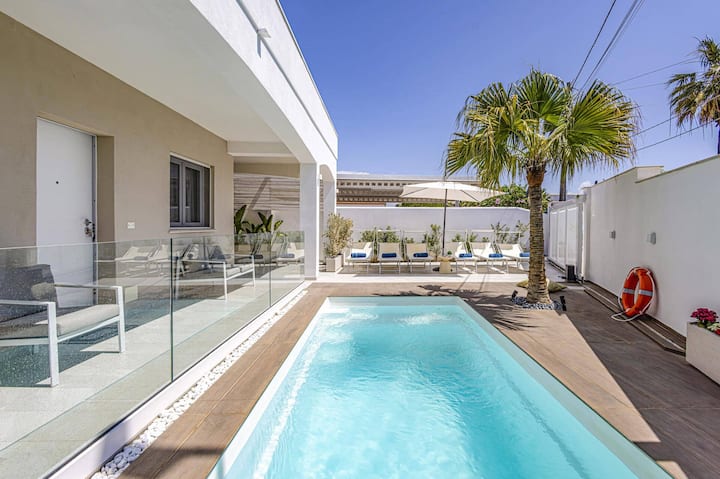 Villa Kennedy By Villa Plus - Ispica