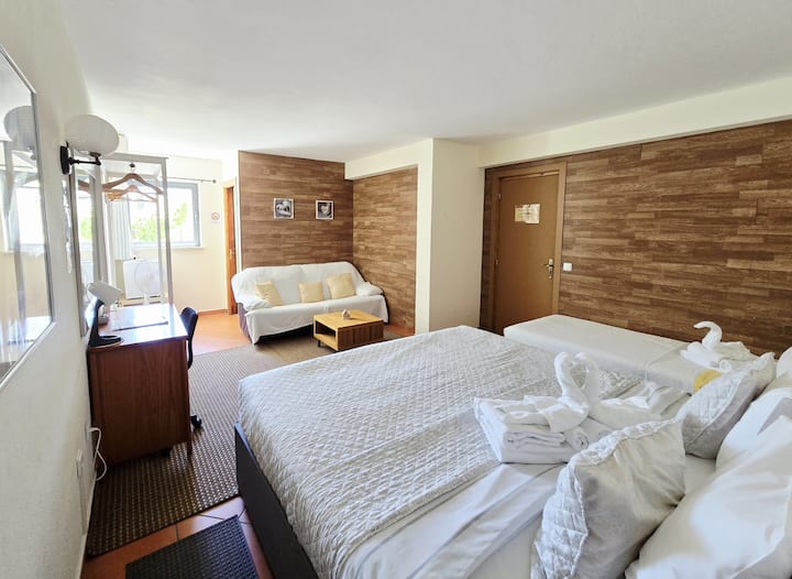 Suite-traditionelle-sdb Privée Avec Douche-vue Sur - Lagos, Portugal