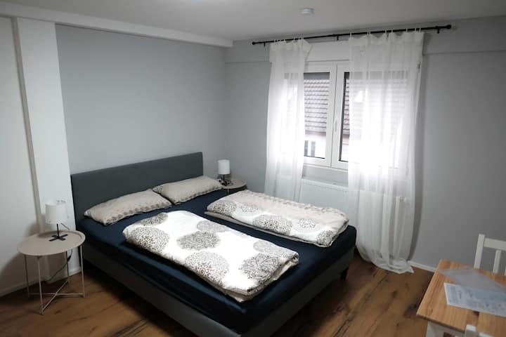 Moderne Wohnung Mit Wlan In Zentraler Lage | Ideal - Lörrach