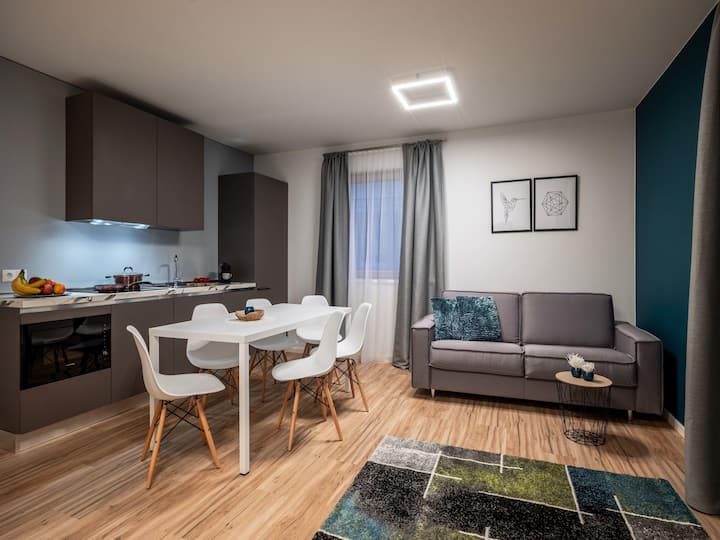 Appartement Familial à Schwaz - Schwaz