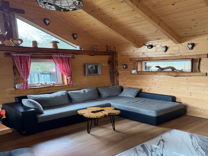 Maison Idyllique Dans Le Harz - Harzgerode