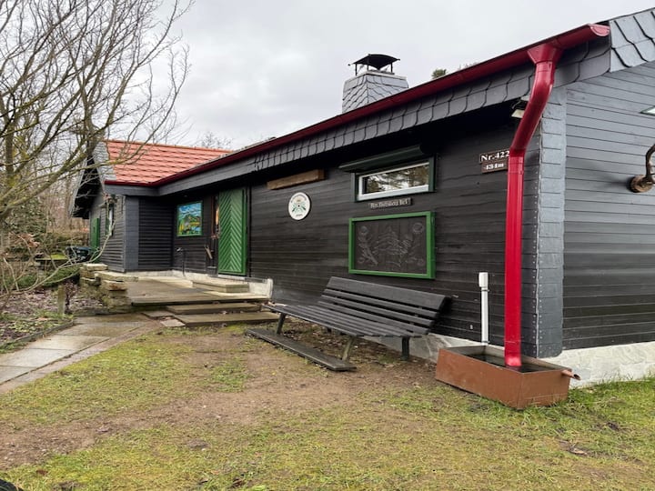 Maison Idyllique Dans Le Harz - Harz