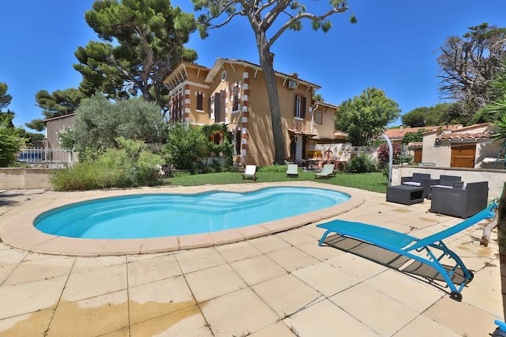 Villa L'oustaou - Martigues