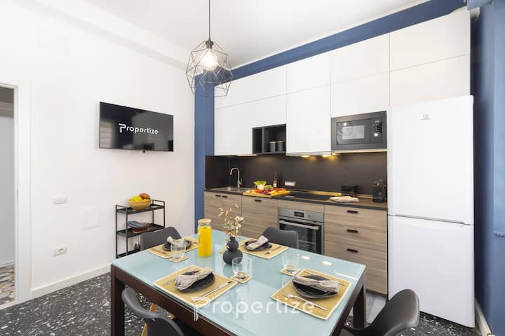 The High Line By Propertize 4-bedroom Cagliari - Cagliari