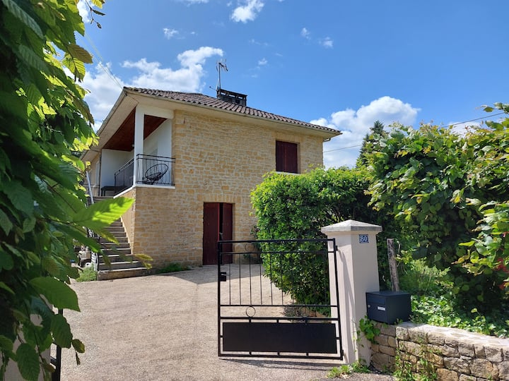 Le Balcon De La Caneda à Sarlat - Sarlat-la-Canéda