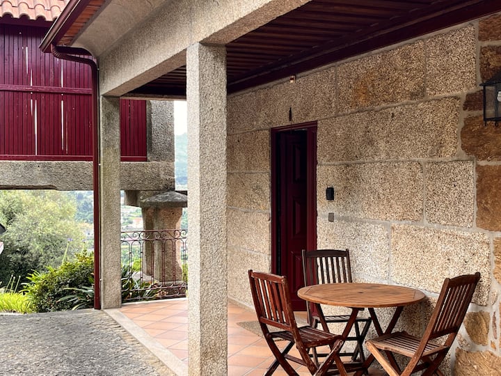 Nomad's Country - Cimo De Vila The Granary View - Cabeceiras de Basto