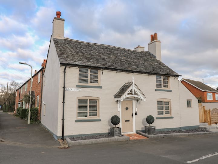 2 Back Lane - Melton Mowbray