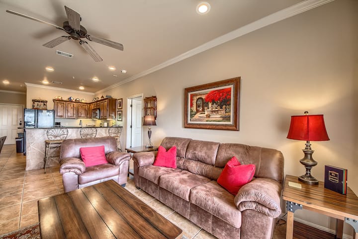 Vg 206 Waterfront Oasis - New Braunfels, TX