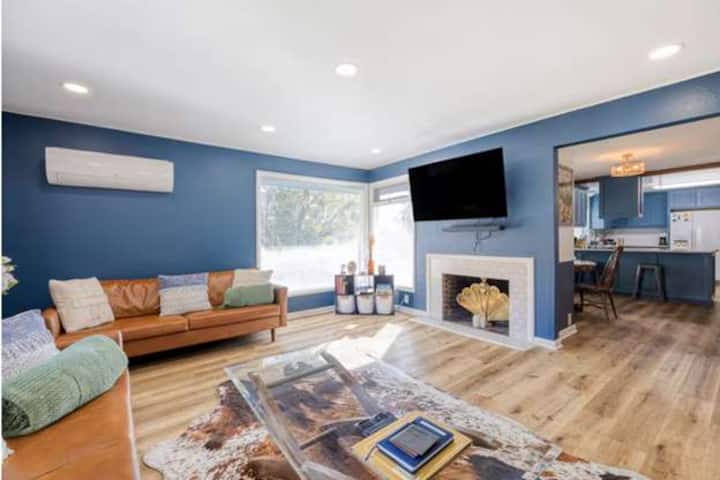 The Nest With Firepit & Backyard Oasis - Klamath Falls, OR