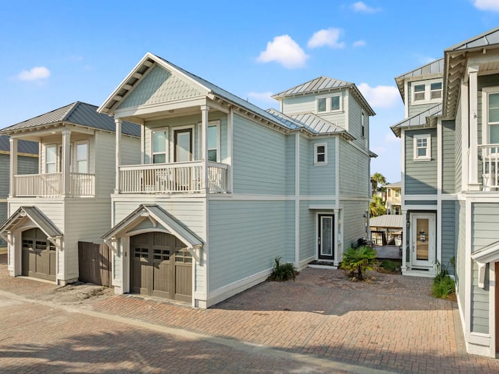 Waterside Paradise - Mexico Beach, FL