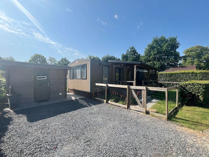 4-persoons Chalet Ijsvogel - Apeldoorn